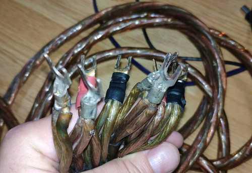 Monster Cable акустический кабель