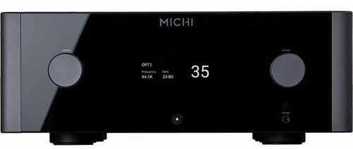 Интегрированный усилитель Michi X5 Series 2