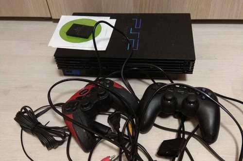 Sony PS2 комплект