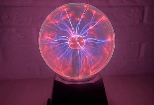 Электрический плазменный магический шар
