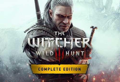 The Witcher 3: Wild Hunt PS4/PS Красноярск