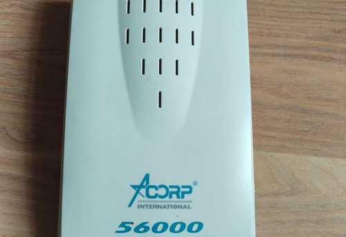 Модем dial-up Acorp-56EMS