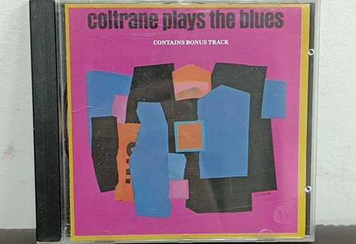 John Coltrane"Coltrane Plays The Blues" CD