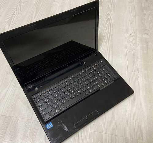 Ноутбук Lenovo G580