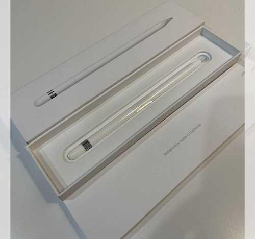 Apple pencil 1 поколения