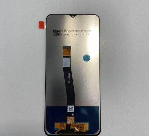 Дисплей для Samsung Galaxy A22s 5G Черный - Оптима