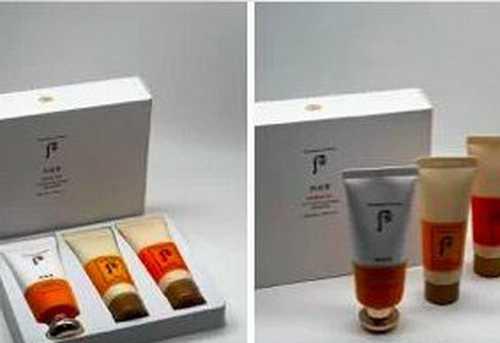 The History of Whoo Essential SPF крем набор