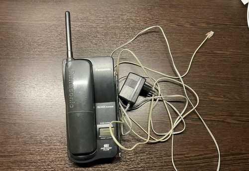 Радиотелефон Panasonic модель кх-тс1205RUB