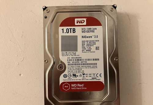 WD Red 1TB WD10efrx