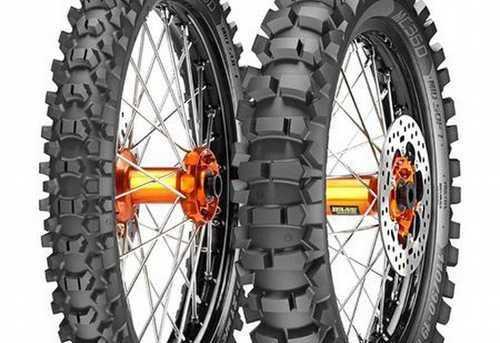 Metzeler MC360 MID soft 120/80 -19 63M TT Rear