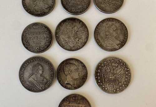 Копии Царских монет