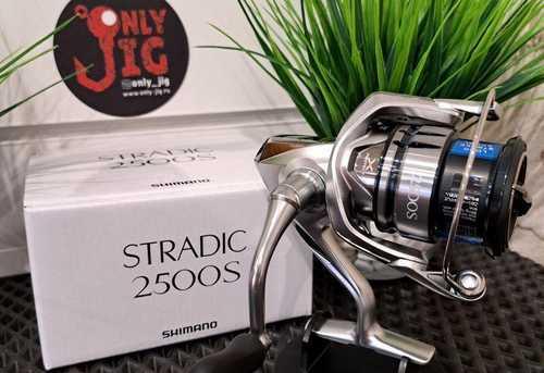 Shimano 19 stradic 2500s