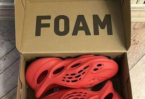 Adidas Yeezy foam runner оригинал