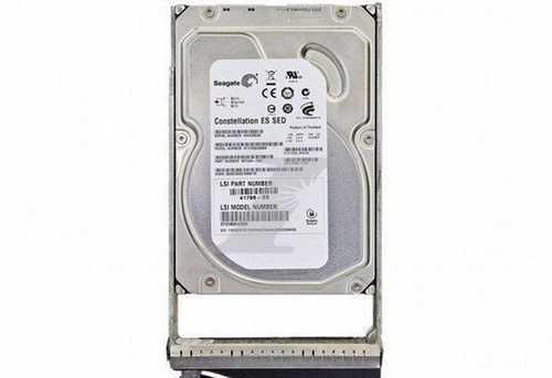 Жесткий диск Seagate ST31000425SS 1Tb