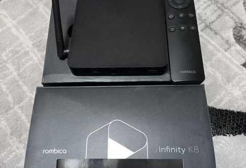 Медиаплеер Rombica Infinity K8