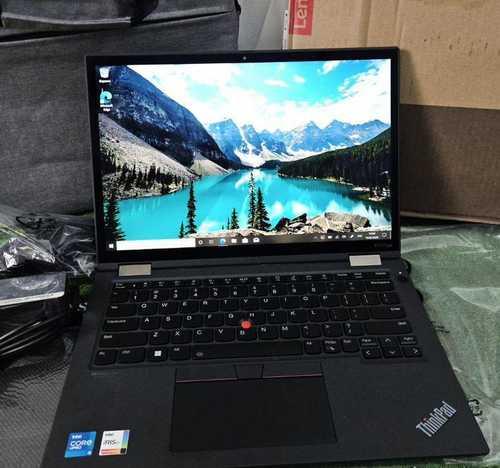 Lenovo thinkpad x13 yoga gen 2