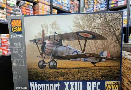 CSM 32005 Nieuport xxiii RFC 1/32