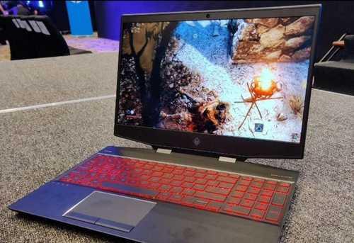 Hp Omen игровой 8GB RTX 2070. i7 10 Gen