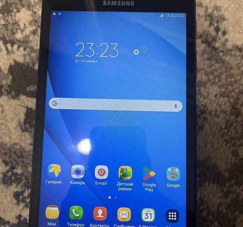 Samsung galaxy tab a6