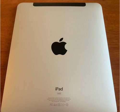 iPad, 64Гб с сим