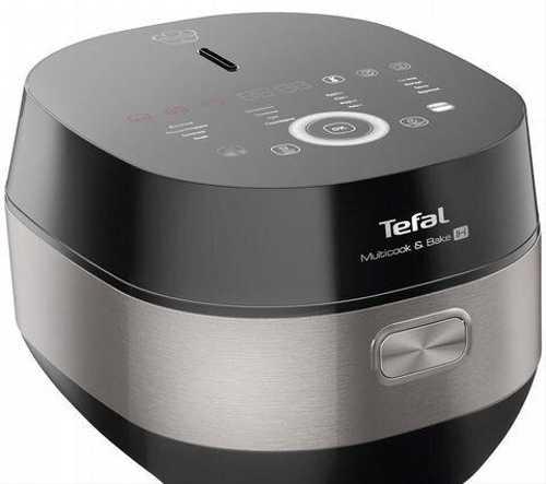 Мультиварка Tefal multicook & bake RK908A32