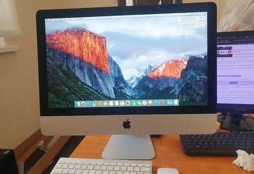 Apple iMac 21.5 2015 год