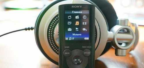 Sony NWZ-E383 4 Gb