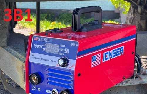 Полуавтомат Jonser 190 QX США
