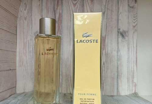 Lacoste - Pour Femme 90 ml (Luxe)