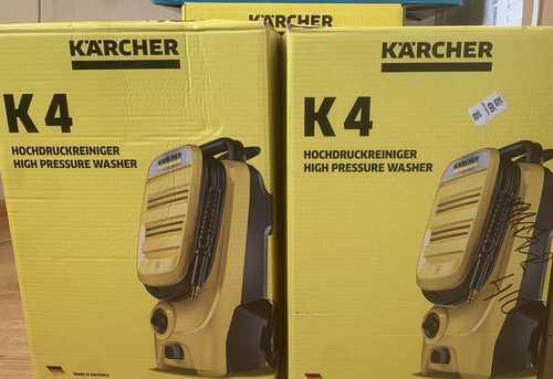 Мойка высокого давления karcher k4 Compakt UM