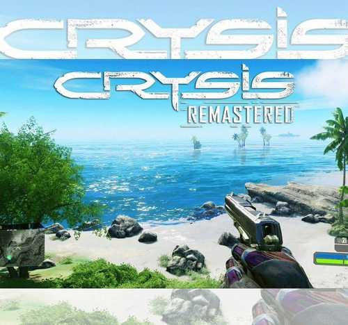 Crysis 3 Remastered (PS4/PS5)