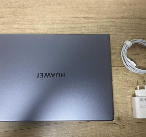 Ноутбук huawei matebook 14 сенсорный 2K