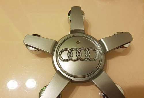 Колпачок (заглушка) литых дисков Audi Q7