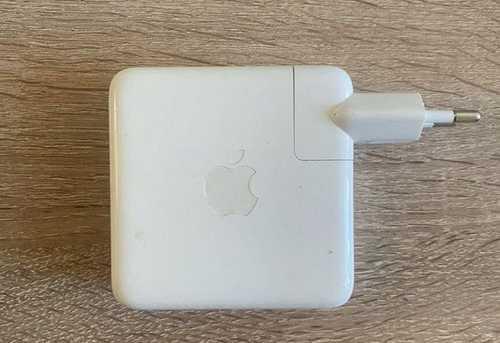 Зарядное устройство для macbook 61w