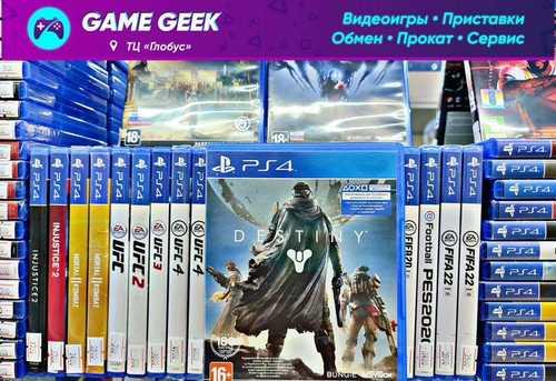 Destiny на PS4 Продажа/Обмен/Скупка