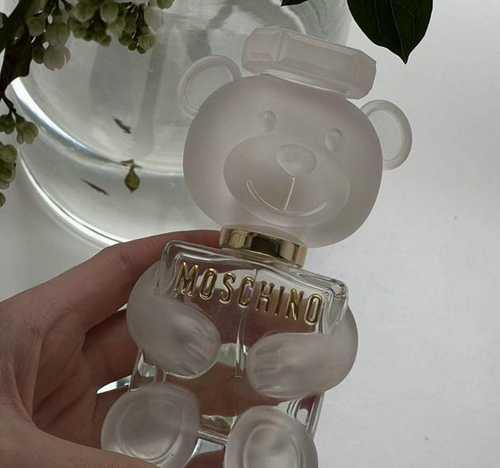 Духи moschino toy 2 оригинал 20ml