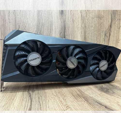 Видеокарта RTX 3070Ti Gigabyte Gaming Гарантия