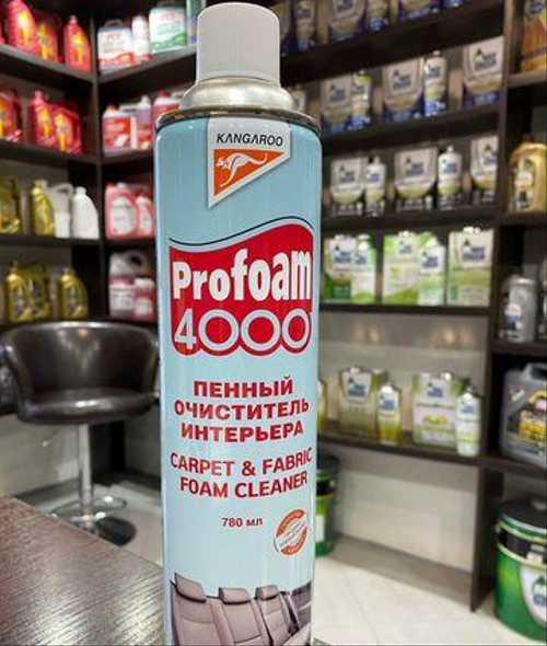 Kangaroo Profoam 4000 пенный очиститель интерьера