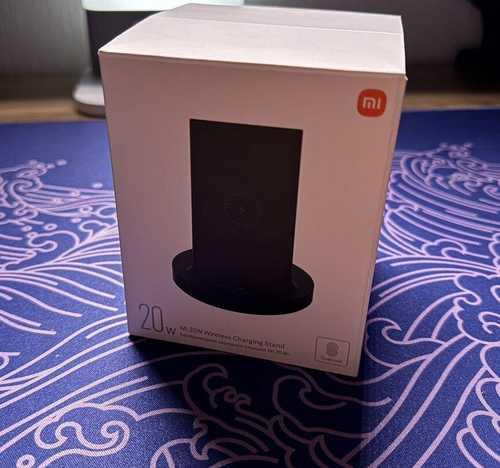 Беспроводная зарядная станция xiaomi Mi 20W