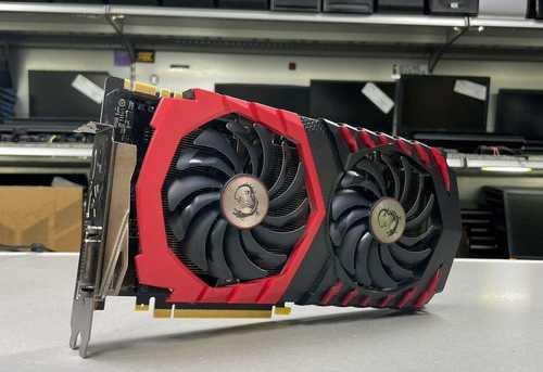 Видеокарта GeForce GTX 1070 Ti gaming 8Gb