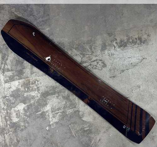Сноуборд 161 гибрид Head Powerhouse