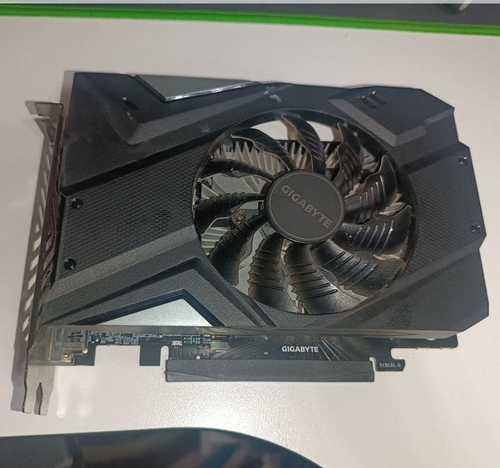 Видеокарта Gigabyte nVidia GeForce GTX 1650 4GB