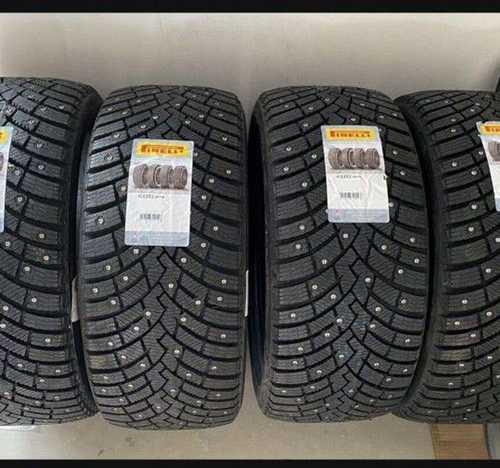 Pirelli Winter Ice Zero 2 215/65 R17 103T