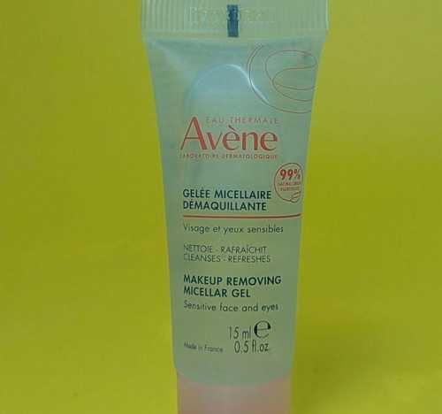 Avene Мицеллярный гель для снятия макияжа 15мл