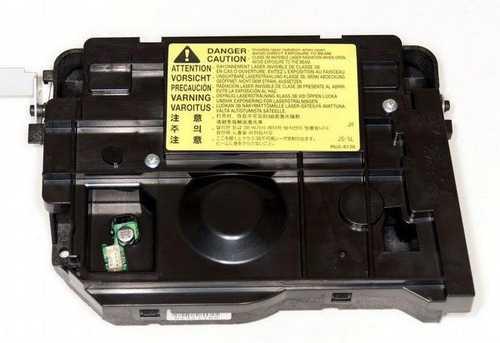 RM1-6424/RM1-6382 Блок сканера (лазер) HP LJ P2035