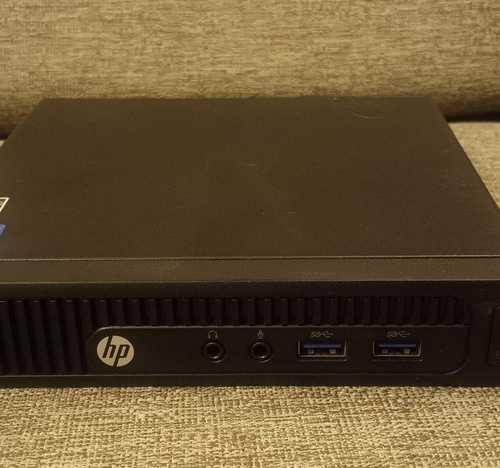 Неттоп HP 260 G2 DM