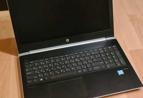 Ноутбук hp ProBook 450 G5