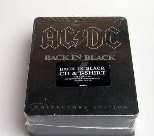 Подарочный набор AC\DC Back in Black