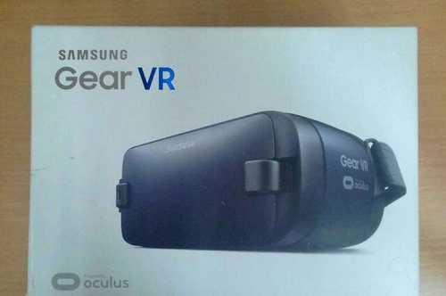 Очки виртуальной реальности Samsung Gear VR (R323)