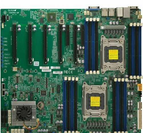 Supermicro X10DRQ-Q X9DRG-QF X8DTG-QF, HP ML350 G9